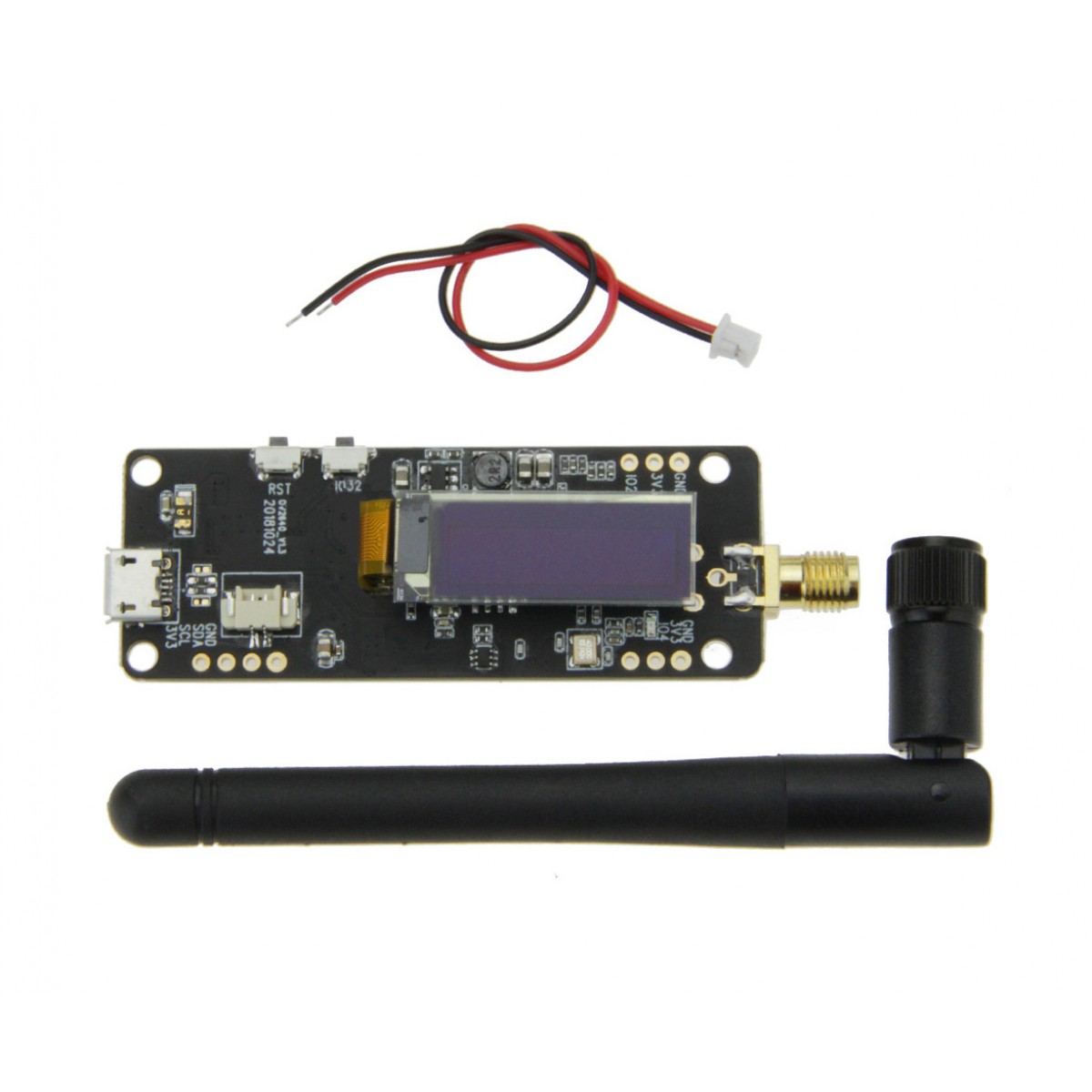 LilyGO TTGO T-Journal ESP32 - with Camera - LILYGO-Q161